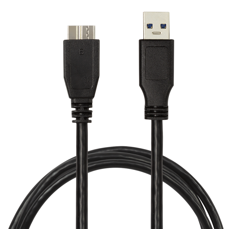 Cablu de date USB 3.0 la micro USB 3.0, pentru HDD extern WD, Seagate ...