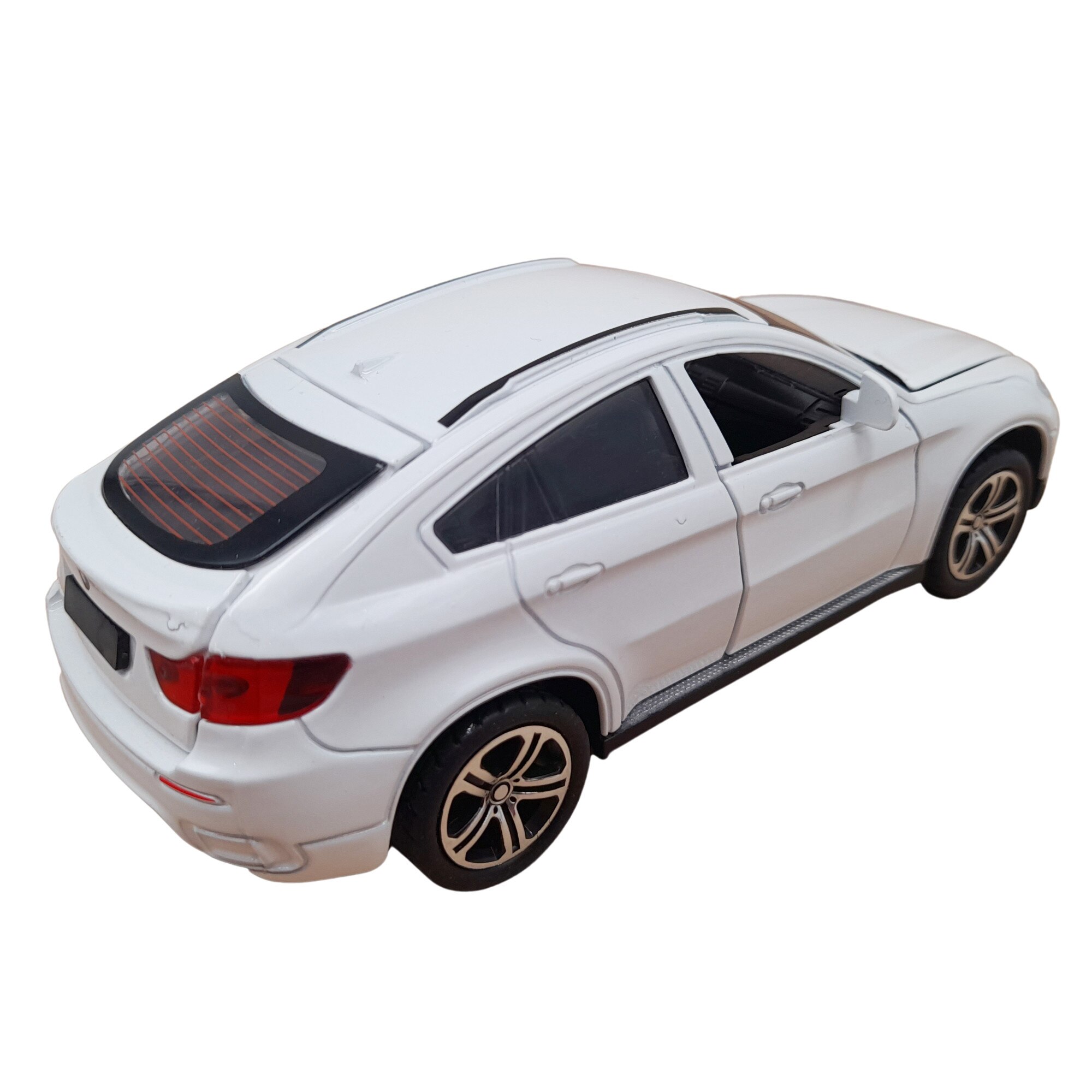 Jucarie interactiva pentru copii IdeallStore®, BMW Experience, metalic ...