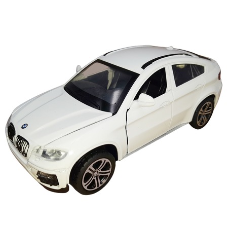 Jucarie interactiva pentru copii IdeallStore®, BMW Experience, metalic ...