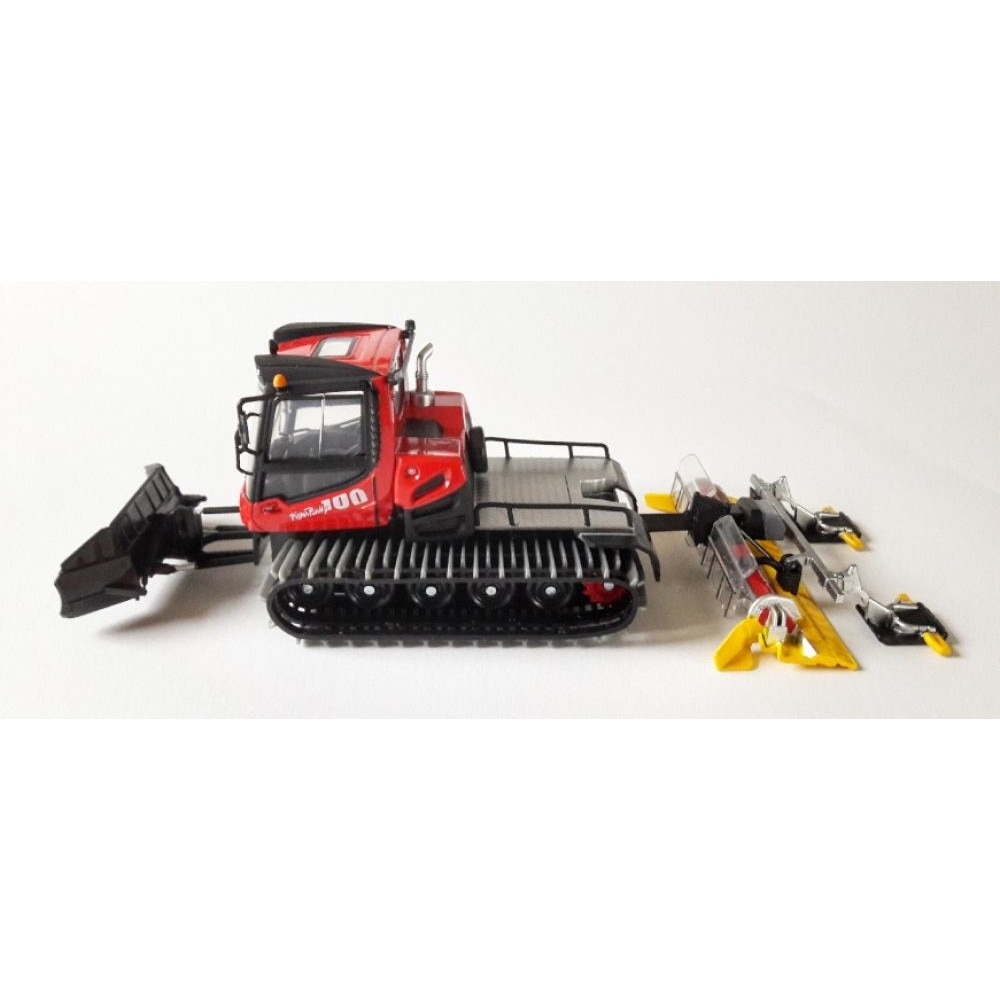Ratrac JC Jagerndorfer Pistenbully 100 4f Scara 1:43 - eMAG.ro