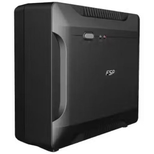 UPS FORTRON PPF4800305 Nano 800 Off-line, 800VA/480W, 2 prize Schuko, indicatie status cu LED ...