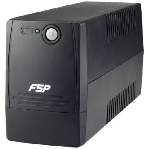UPS FORTRON PPF3600708 FP 600 Line-interactive, 600VA/360W, AVR, 2 ...