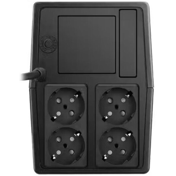 UPS FORTRON PPF6000601 FP 1000 Line-interactive, 1000VA/600W, AVR, 4 ...