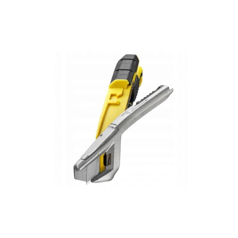 Cutter snapoff Fatmax cu glisor, 18 mm, Stanley - eMAG.ro