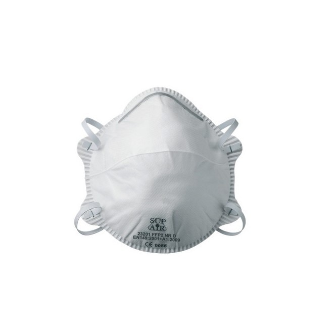 Semimasca Supair FFP2 set 20 bucati - eMAG.ro