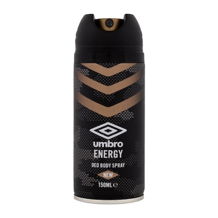 Deodorant Spray Umbro Energy Barbati, 150 ml - eMAG.ro