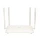 Router Wireless FiberHome SR1041K, WiFI 6, 1000 Mbps, Alb - eMAG.ro