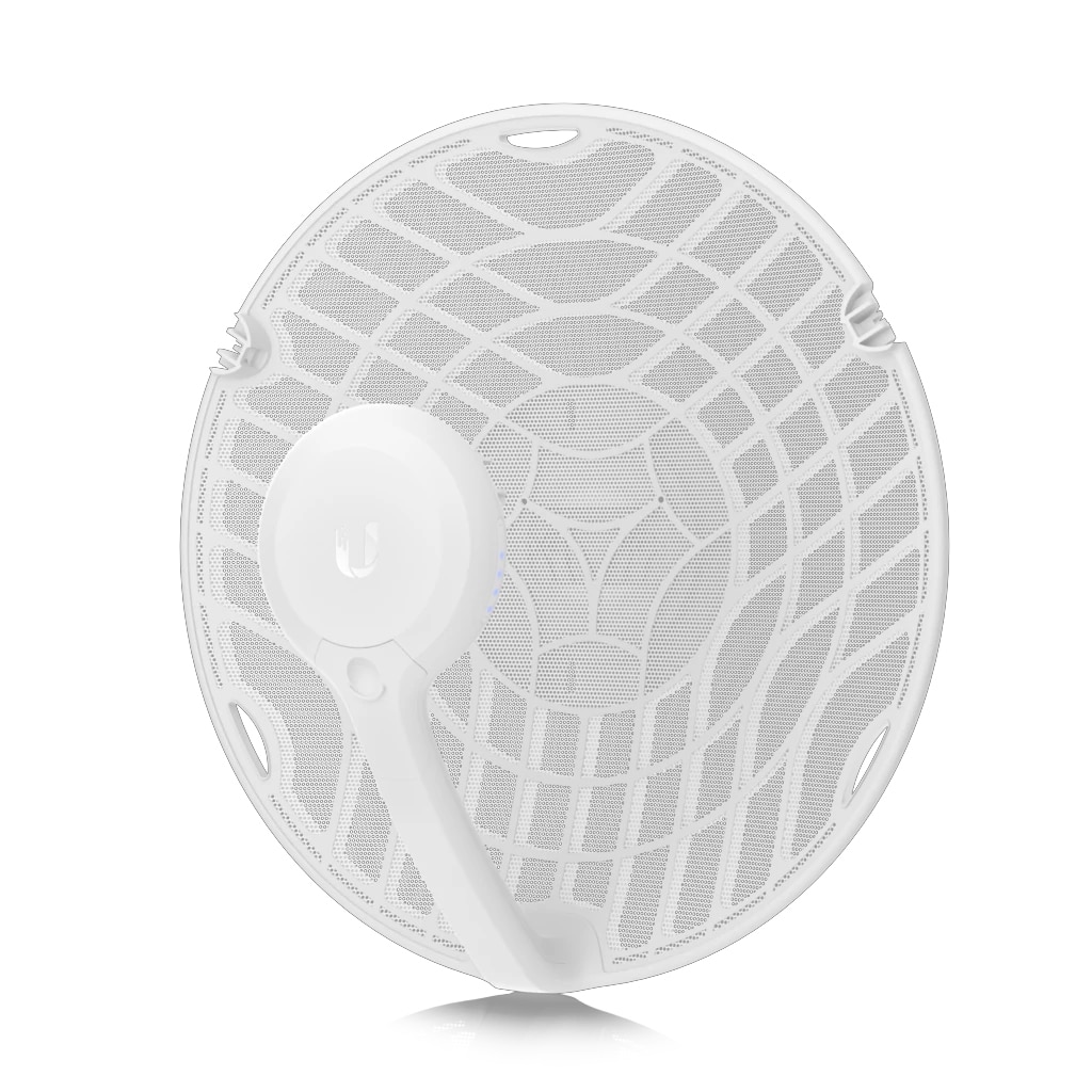 Antena Ubiquiti AirMAX GigaBeam, 60 GHz/ 5GHz, 38 dBi, Alb - eMAG.ro