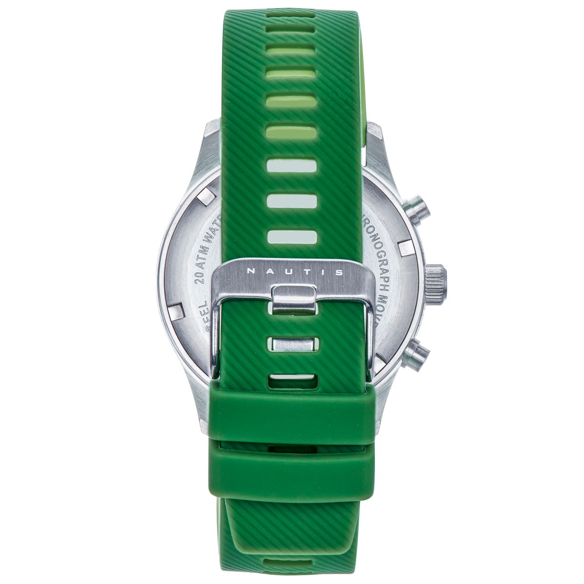 Ceas, Nautis, Chronograph, Verde - eMAG.ro
