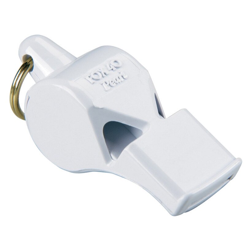 Fluier arbitru, Fox40, Alb - eMAG.ro