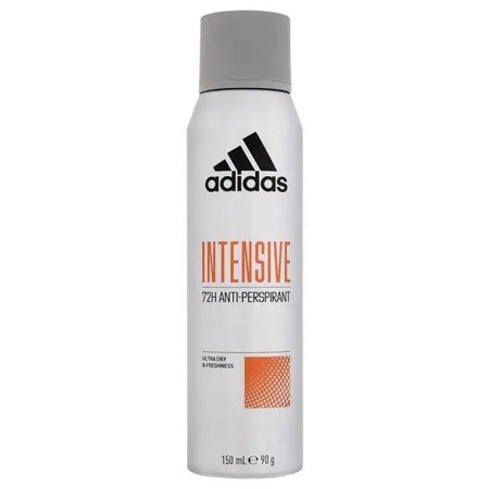 Deodorant spray antiperspirant Adidas Male Intensive, 150 ml - eMAG.ro