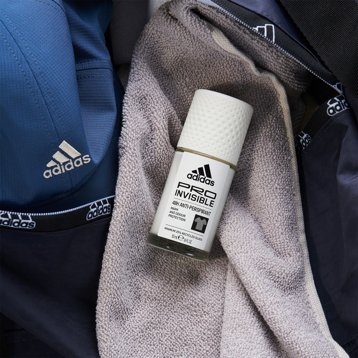 Adidas Women Invisible рол-он дезодорант, 50 мл - eMAG.bg