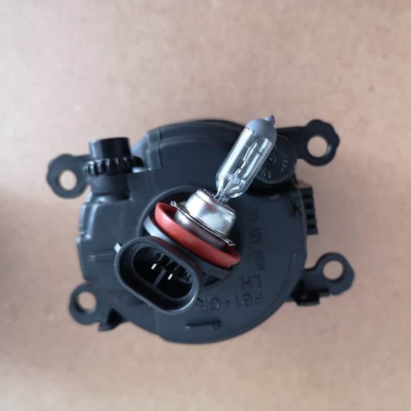 Set 2 proiectoare ceata fumurii Logan, Duster, Sandero, Megane 2 - eMAG.ro