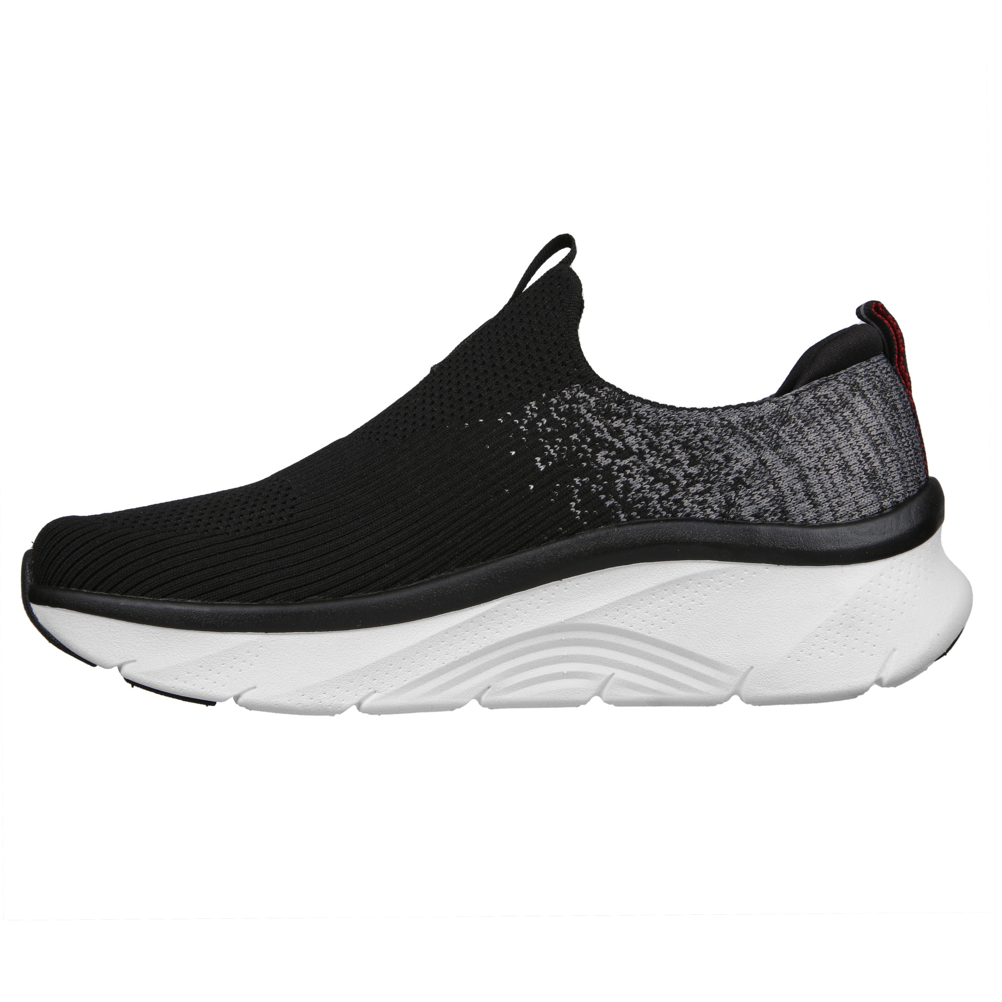 Pantofi barbati sport ARCH FIT D'LUX 232504 negru BKW, Skechers - eMAG.ro