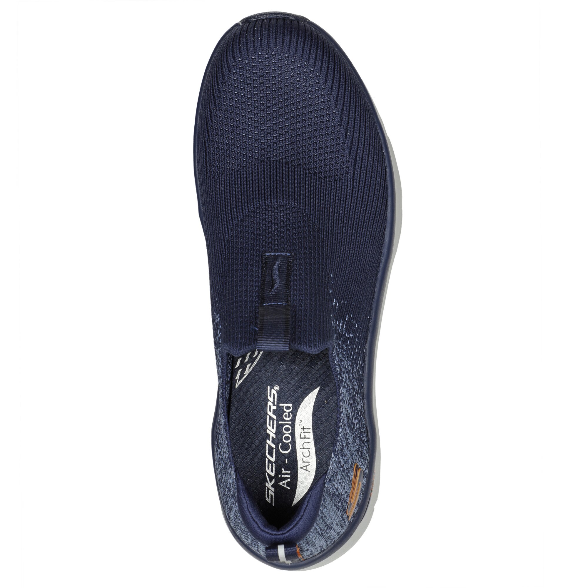 Pantofi barbati sport ARCH FIT D'LUX 232504 NAVY, Skechers - eMAG.ro