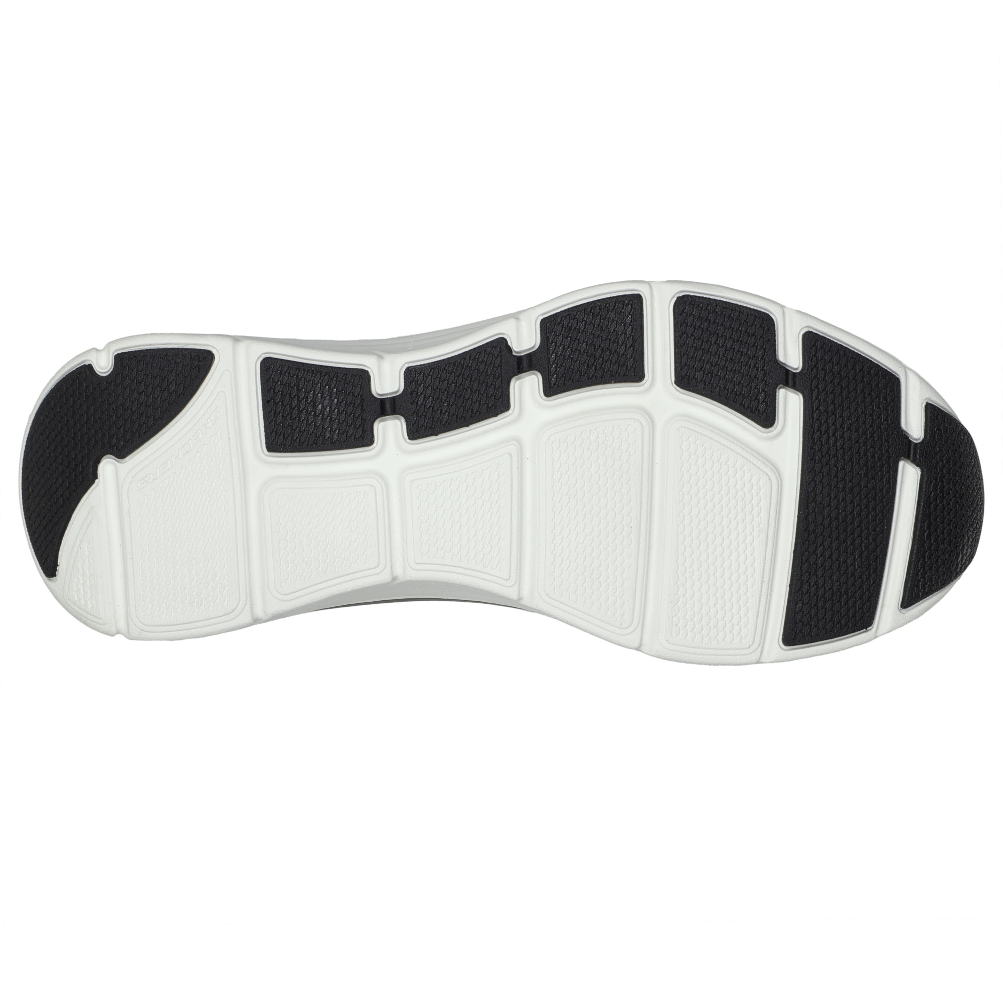 Pantofi barbati sport ARCH FIT D'LUX 232504 negru BKW, Skechers - eMAG.ro