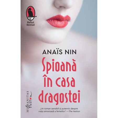 Spioana in casa dragostei, Anais Nin - eMAG.ro
