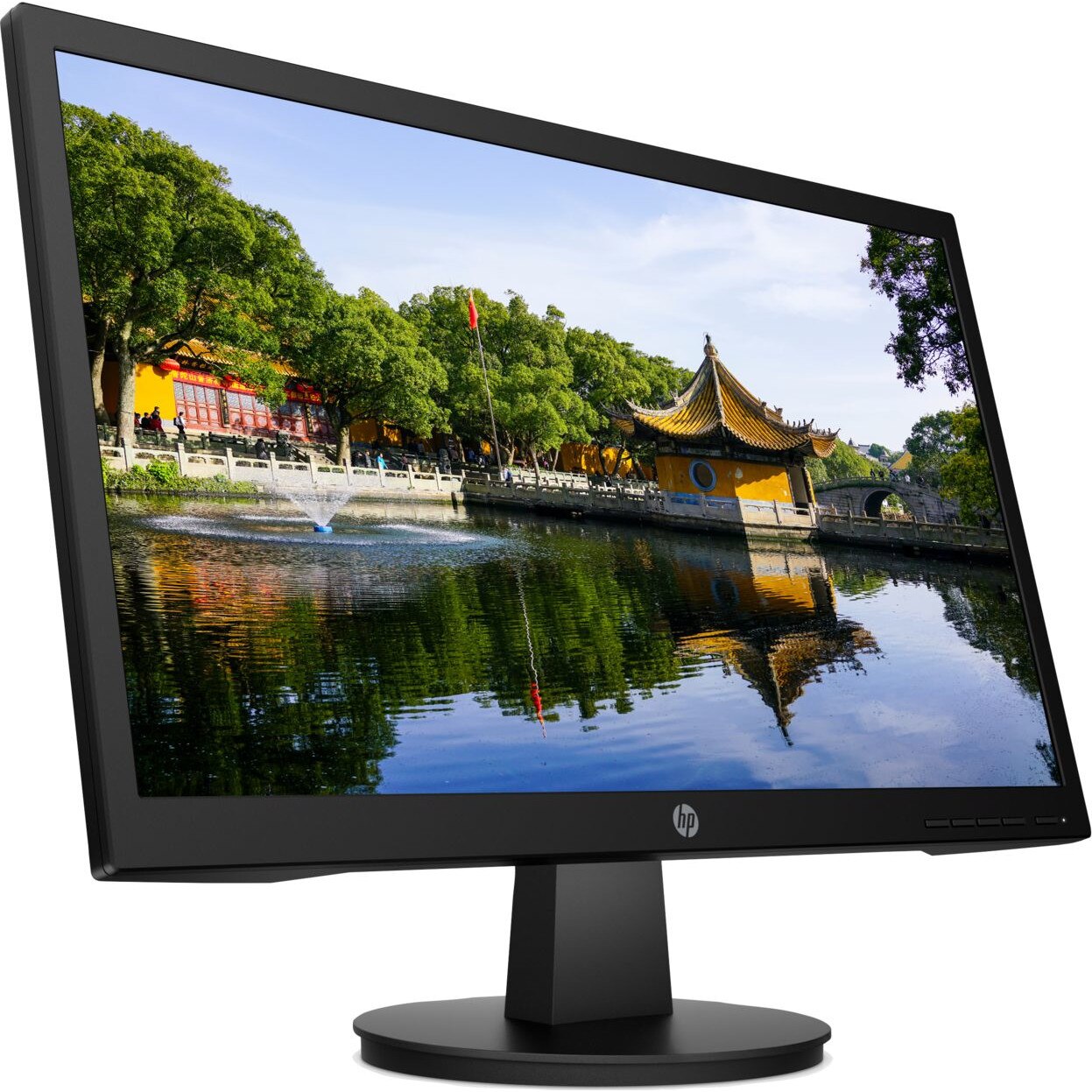 Монитор HP V22v (450M5E9) - eMAG.bg