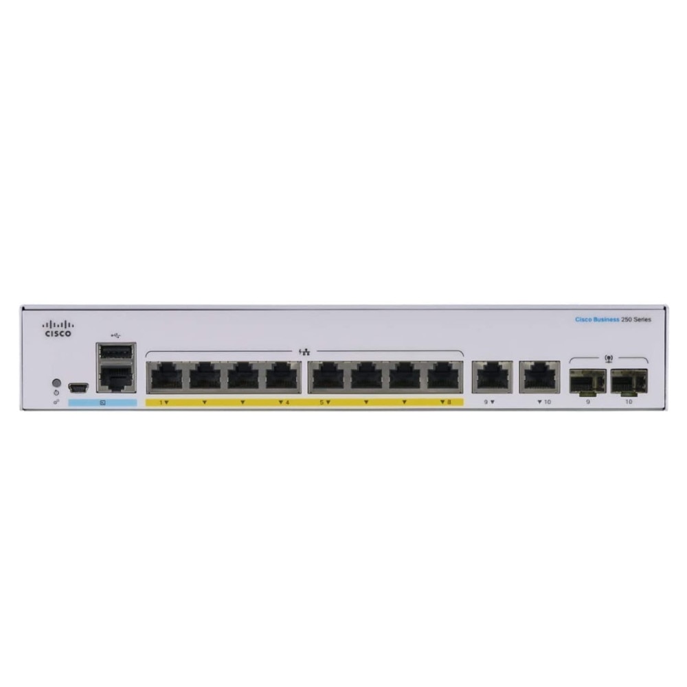 Switch, Cisco, White - eMAG.bg