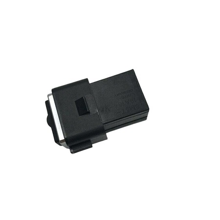 Conector USB auto, Volvo, Compatibil cu C30/C70/V40, Negru - eMAG.ro