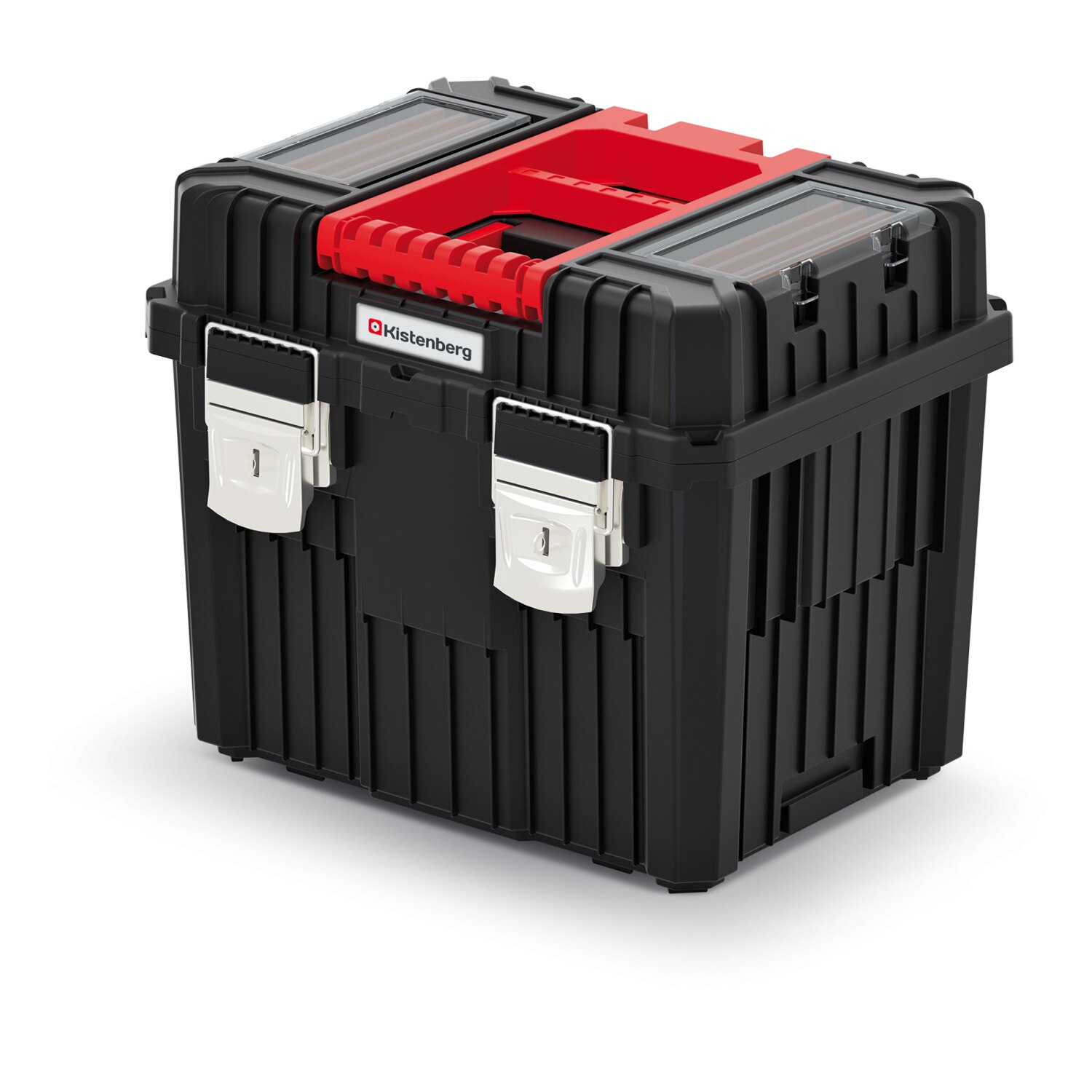 Cutie de scule pe roti, Kistenberg Heavy M, 450 x 360 x 640 mm, zavoare ...