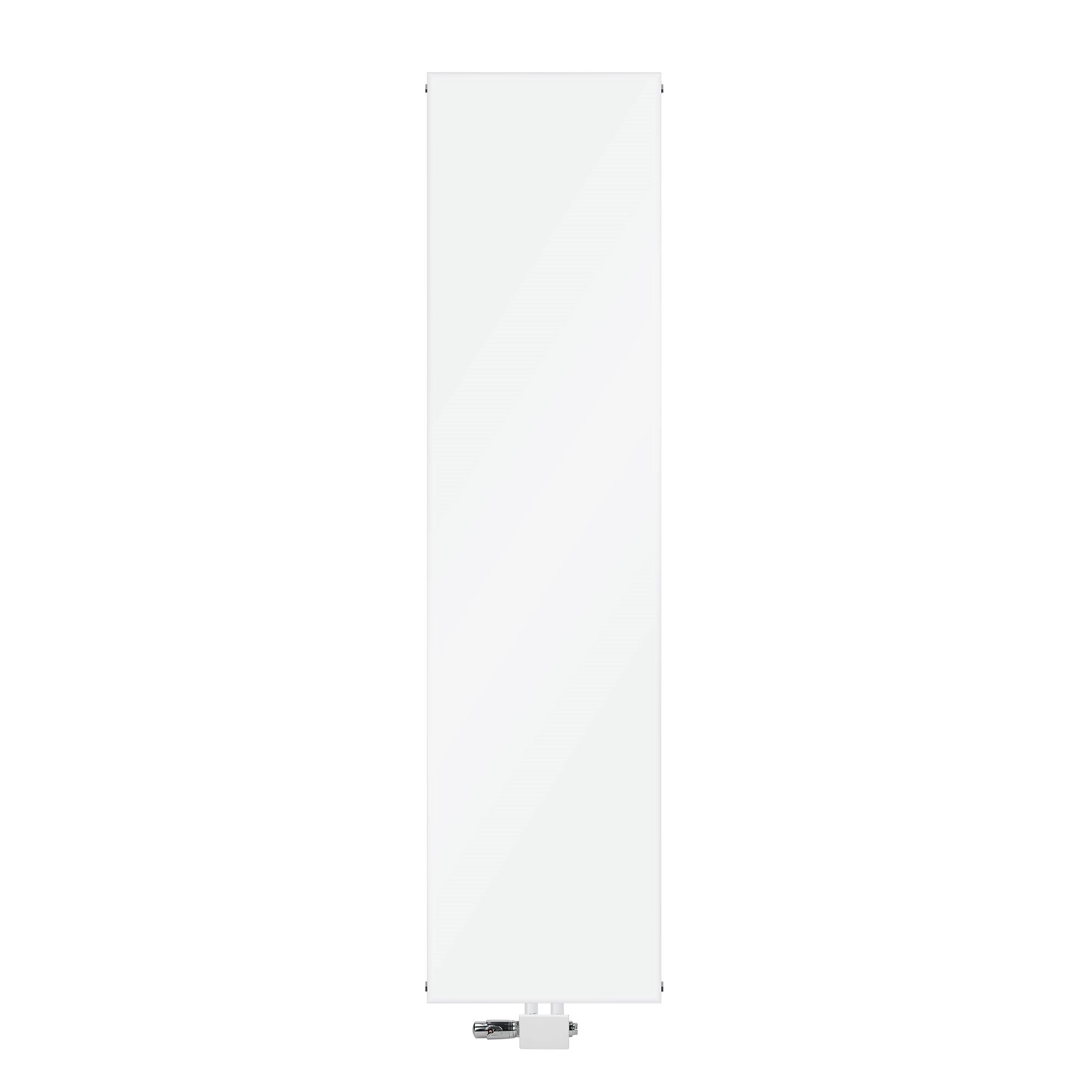 Radiator, ECD Germany, alb, otel, 452 x 1800 mm, design modern - eMAG.ro