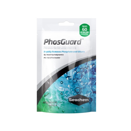 Material filtrant biologic PhosGuard, Seachem, 100 ml - eMAG.ro