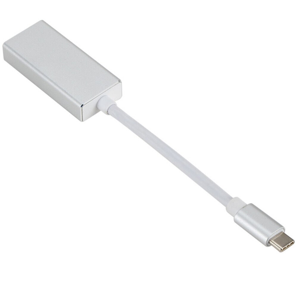 Adaptor convertor USB-C 3.1 Type C la DisplayPort pentru laptop ...