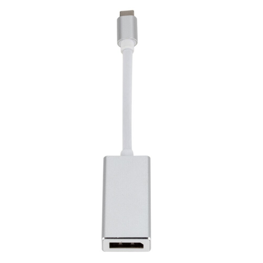 Adaptor convertor USB-C 3.1 Type C la DisplayPort pentru laptop ...