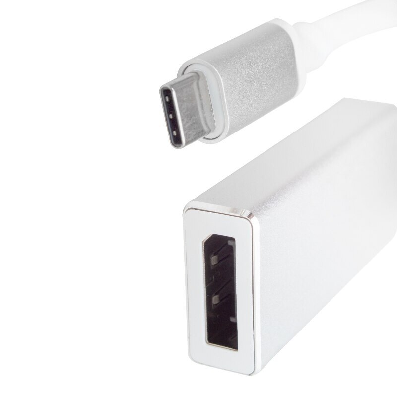 Adaptor convertor USB-C 3.1 Type C la DisplayPort pentru laptop ...
