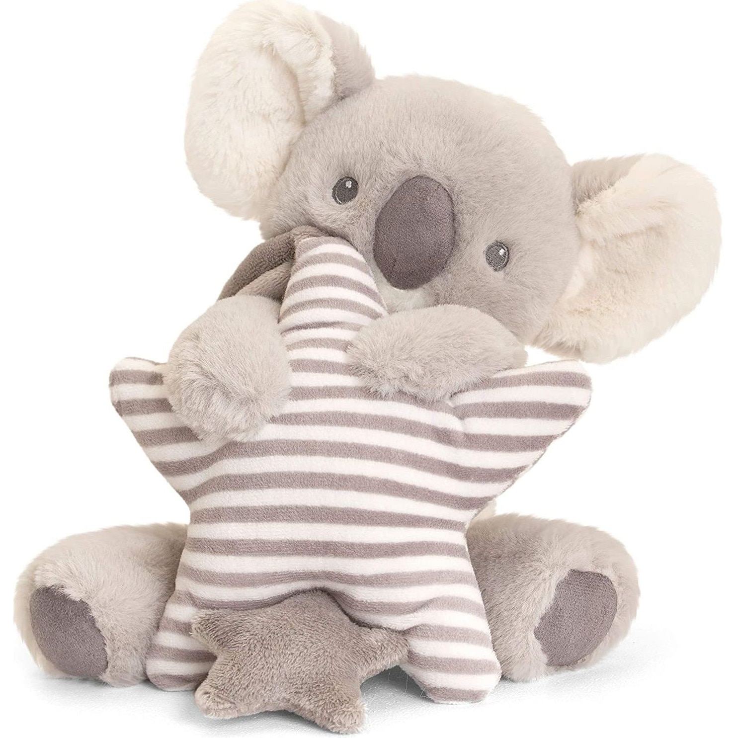 Jucarie muzicala de plus Keel Toys Keeleco - Koala, 18 cm - eMAG.ro