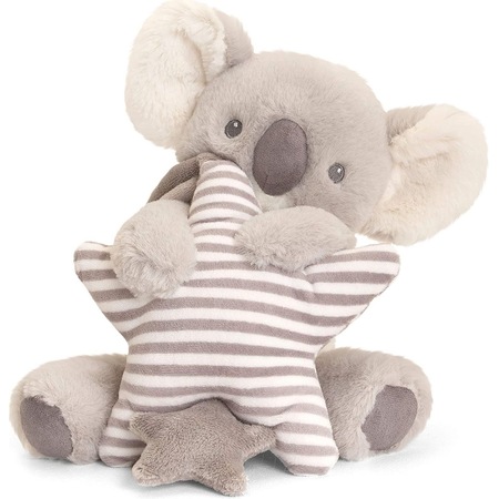 Jucarie muzicala de plus Keel Toys Keeleco - Koala, 18 cm - eMAG.ro