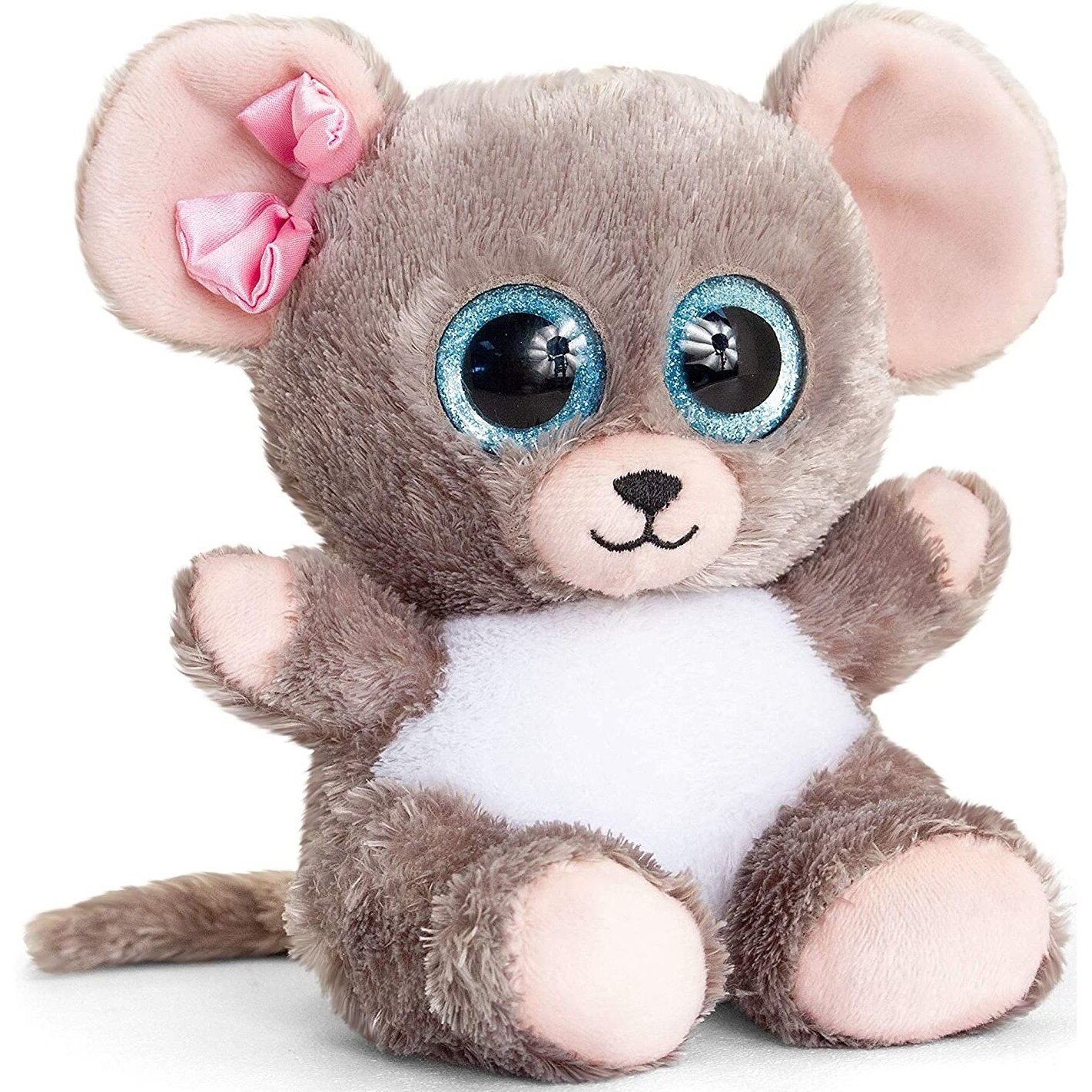 Jucarie de plus Keel toys Animotsu - Soricel, 15 cm - eMAG.ro