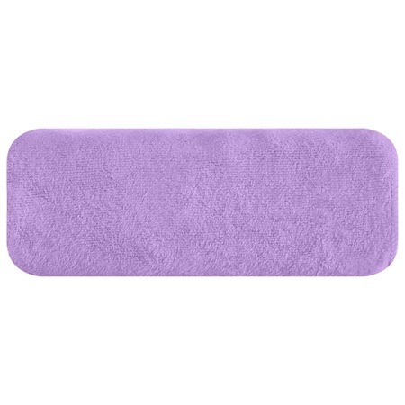 Prosop cu uscare rapida Amy, Eurofirany, 70 x 140, Mov - eMAG.ro