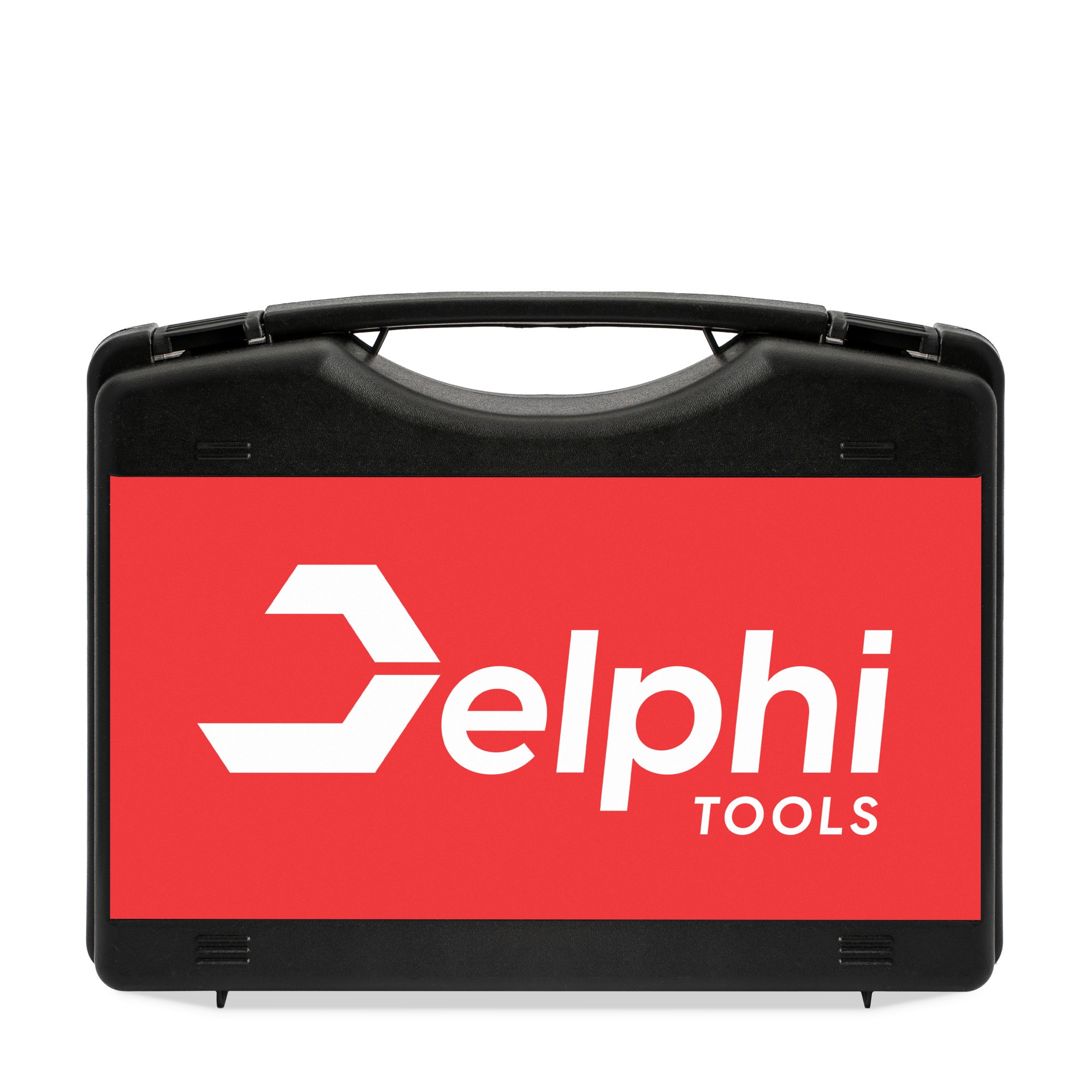 Aparat de sudura, Delphi Tools, Pentru plastic, Negru/Rosu - eMAG.ro