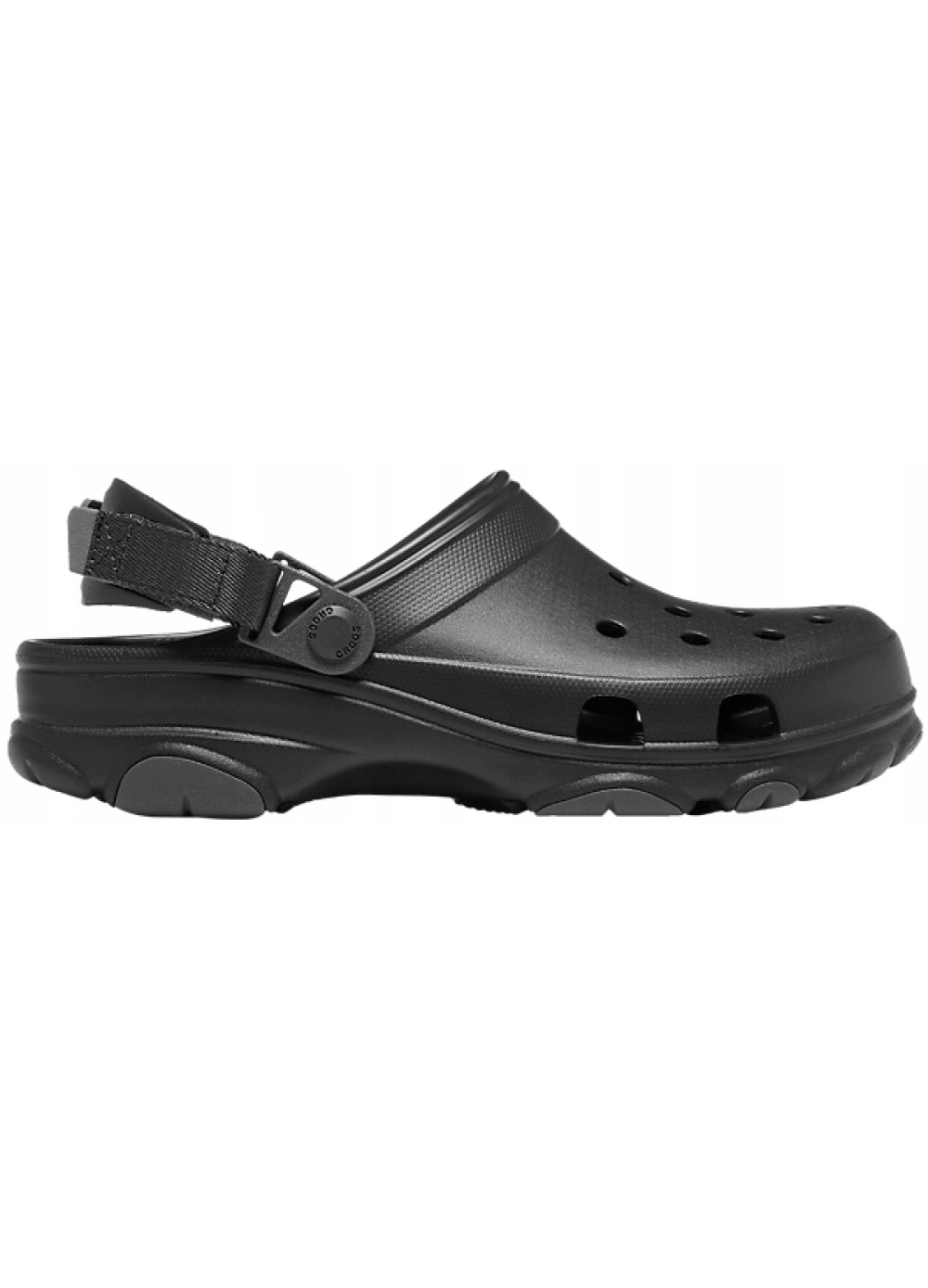 Сабо, Crocs, EVA пяна, Черен. - eMAG.bg