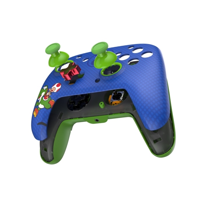 PDP Nintendo Switch/OLED Rematch Wired Controller 3.5mm Audio Mario ...