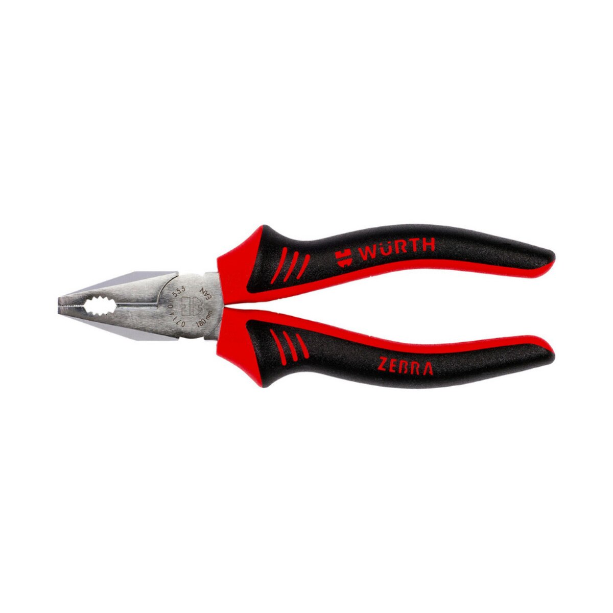 Cleste mecanic, Wurth, Combinat, 180 mm - eMAG.ro