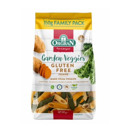 Paste penne din legume fara gluten x 350 g - eMAG.ro