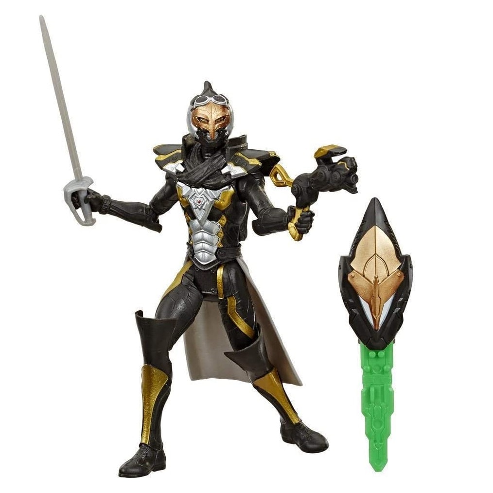 Фигурка Hasbro, Power Ranger Beast Morphers Morph-X Key - Cybervillain ...