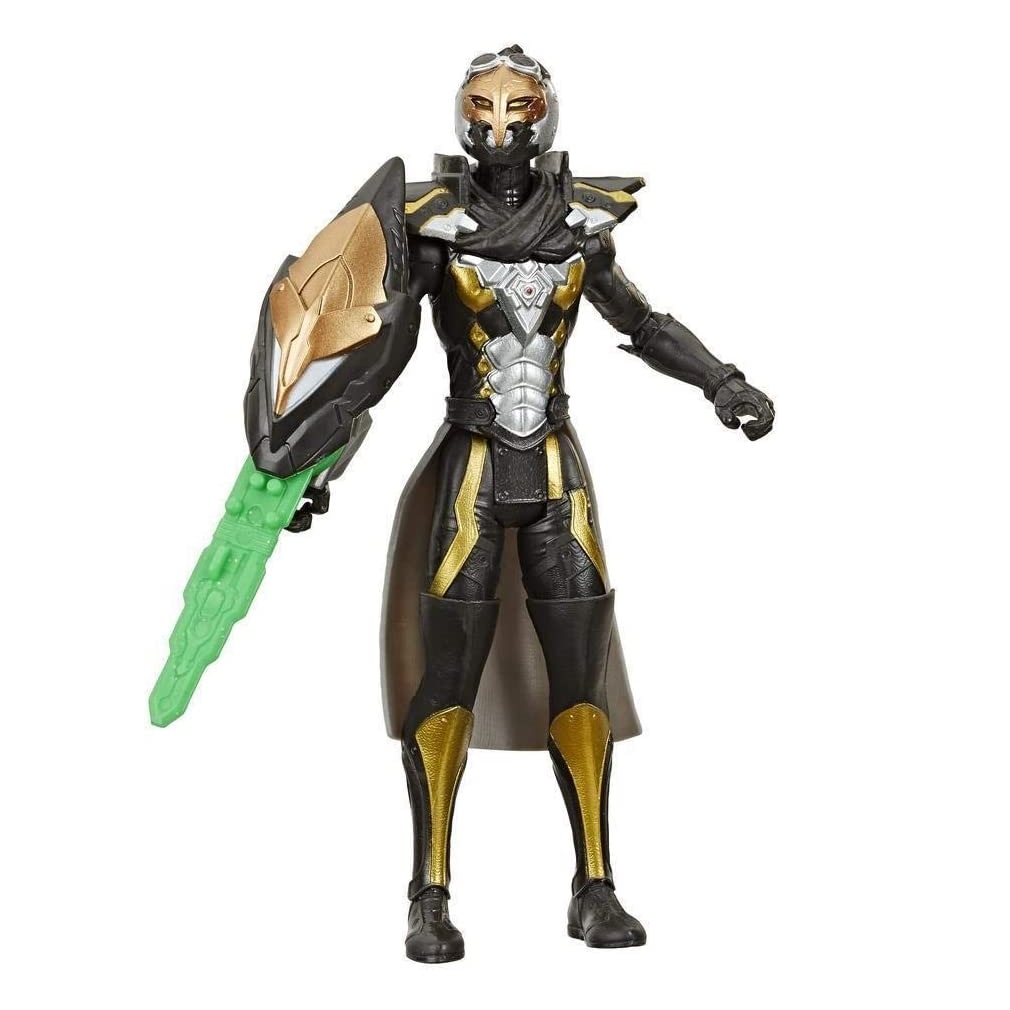 Фигурка Hasbro, Power Ranger Beast Morphers Morph-X Key - Cybervillain ...