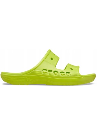 Slapi, Crocs, Spuma EVA, Verde, 41-42 - eMAG.ro