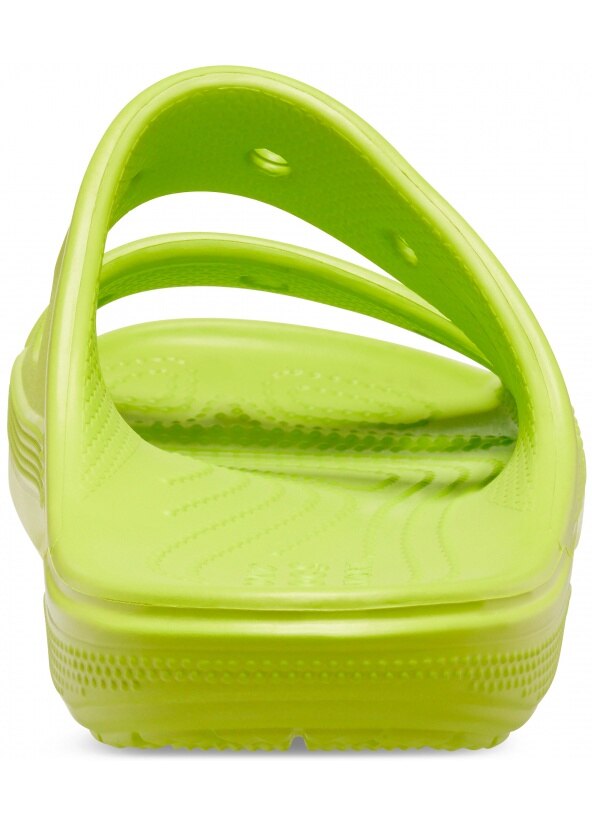 Slapi, Crocs, Spuma EVA, Verde, 41-42 - eMAG.ro