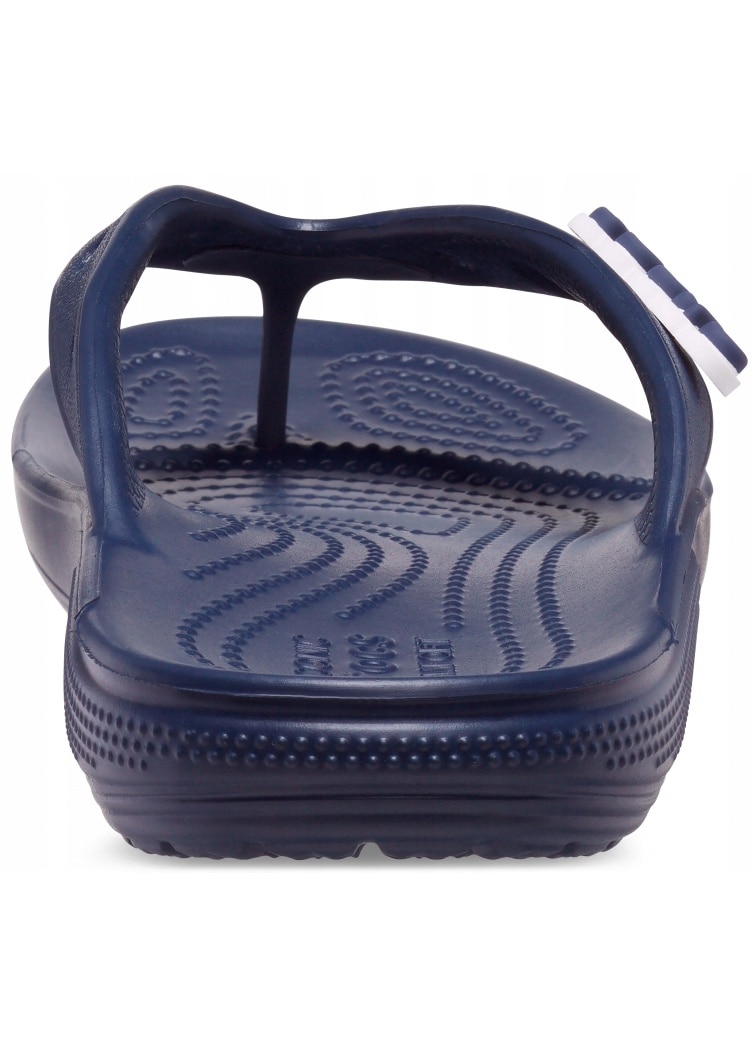 Slapi Crocs, Spuma, Bleumarin - eMAG.ro