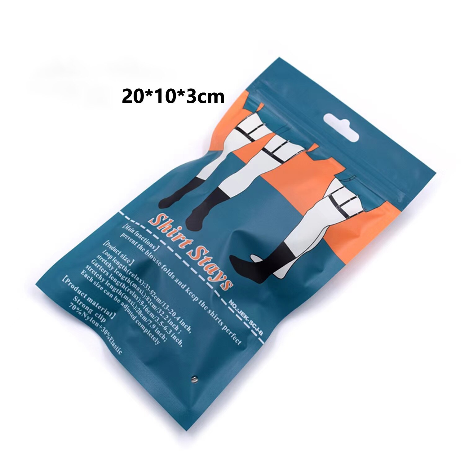 Bretele Suspensor Camasa Unisex, marime universala, Clips, ZYuuan ...