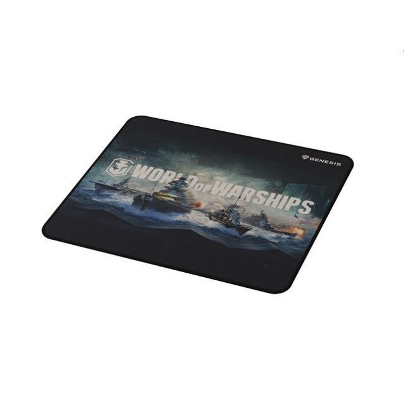 Genesis Mouse Pad Carbon 500 M WOW Armada Edition 300x250 mm - eMAG.bg