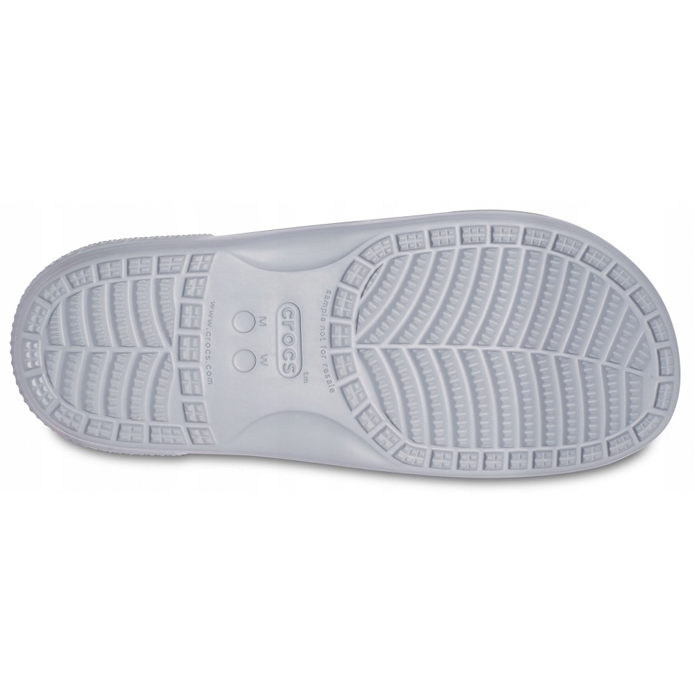 Slapi, Crocs, Spuma EVA, Gri, 46-47 - eMAG.ro