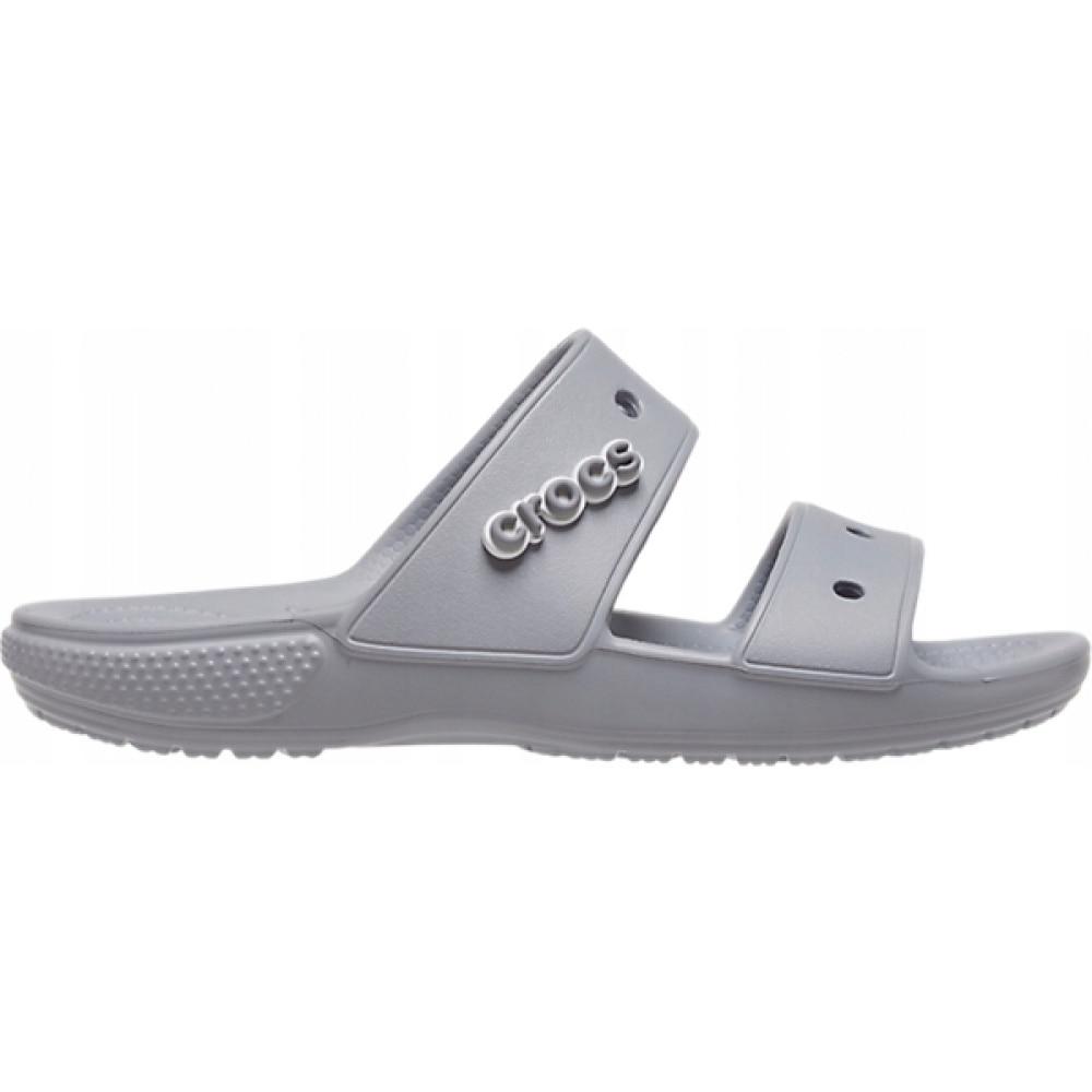 Slapi, Crocs, Spuma EVA, Gri, 46-47 - eMAG.ro