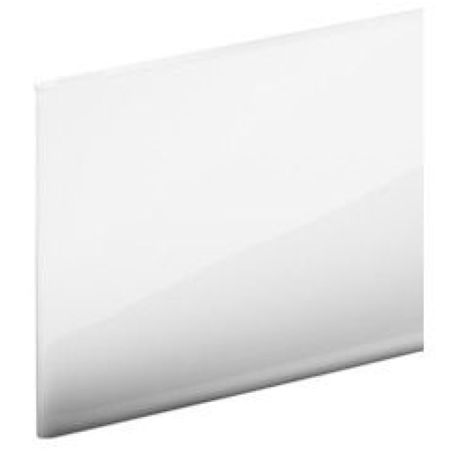 Panou lateral pentru cada Tazia, 70 cm, alb - eMAG.ro