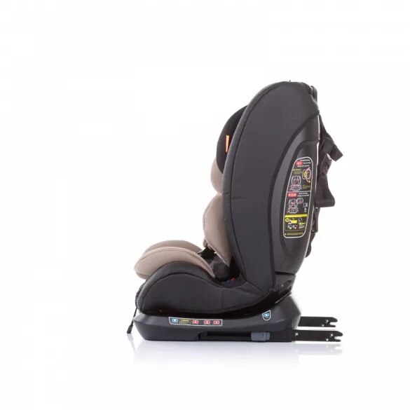 Chipolino Techno 360° Isofix Autósülés 0-36kg - Humus 2022 - eMAG.hu